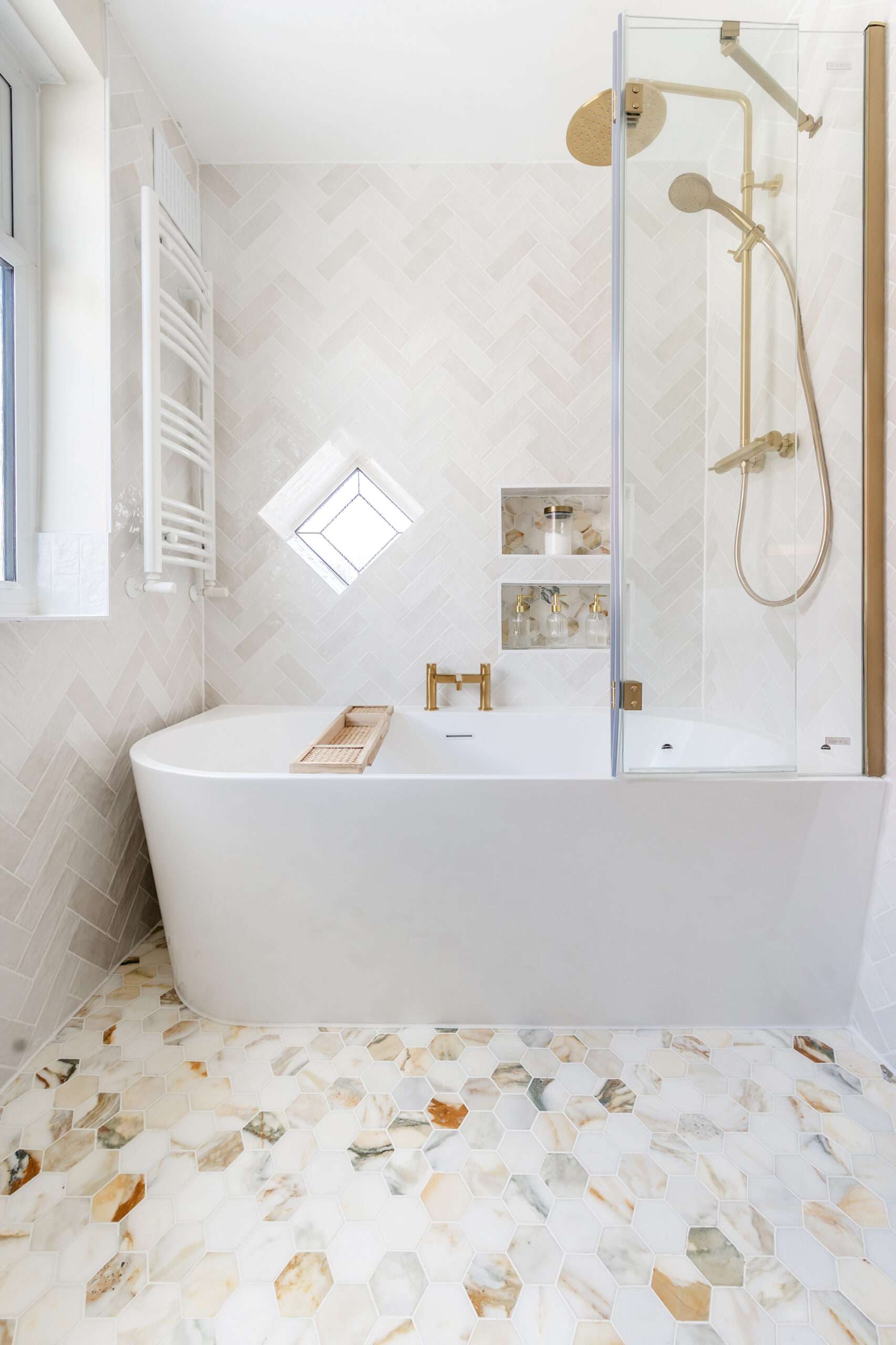 How we create timeless interiors combining elegance and practicality ...